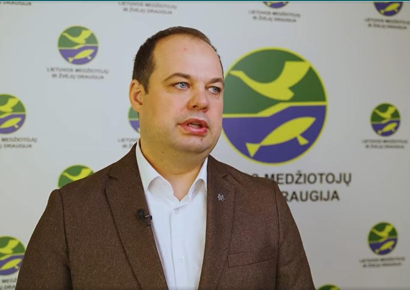 Padidėjęs nelaimingų atsitikimų ir pažeidimų skaičius medžioklėje kelia ...